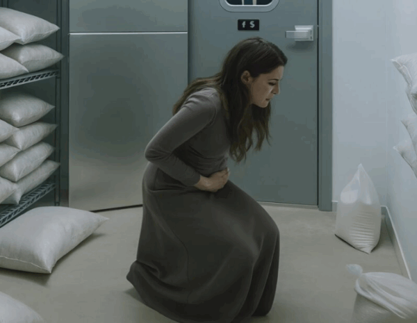 Un homme a enfermé sa femme enceinte dans un réfrigérateur, pensant que personne ne le ...